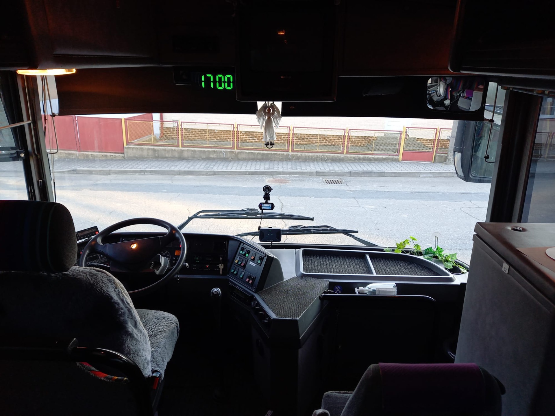 Autodoprava Columbus